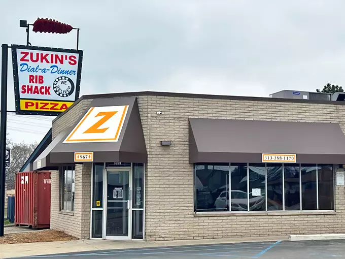 Zukin's Rib Shack 1