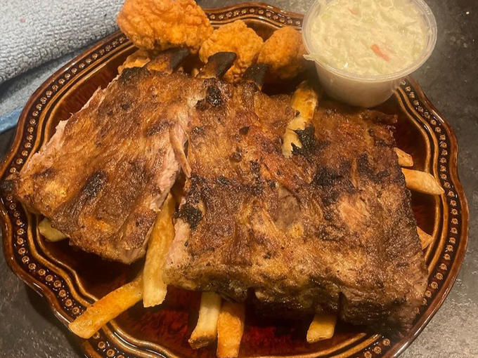 Zukin's Rib Shack 3