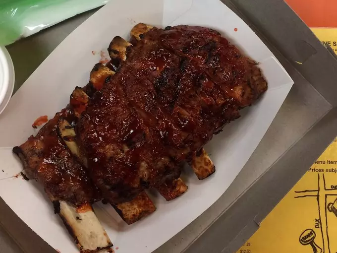Zukin's Rib Shack 4