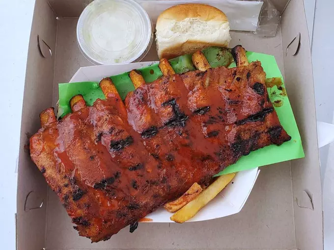 Zukin's Rib Shack 6