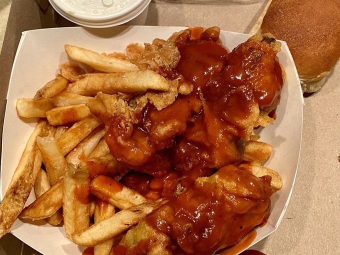 Zukin's Rib Shack 7