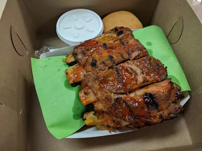 Zukin's Rib Shack 8