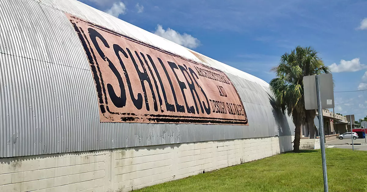 airplane antique store florida ftr