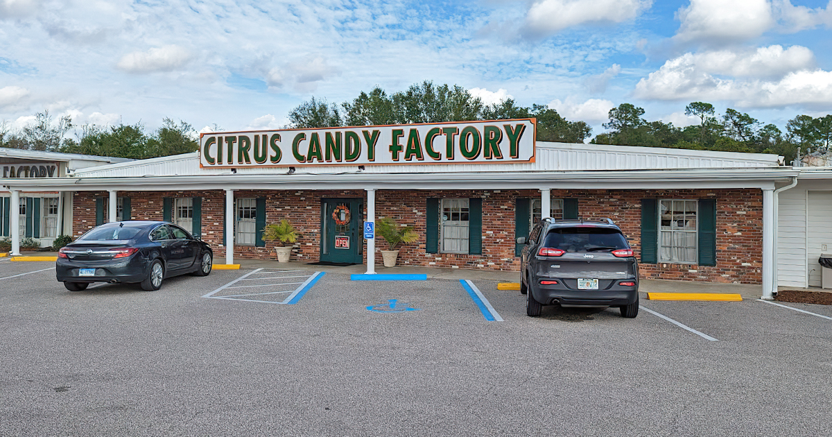 citrus candy factory florida ftr
