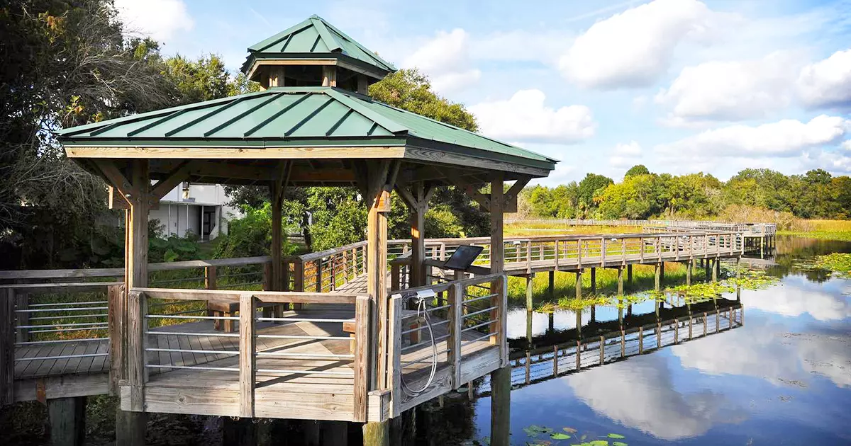 dog friendly park florida ftr