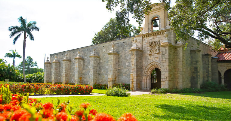 enchanting spanish monastery florida ftr