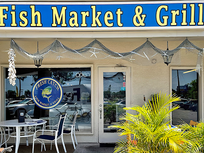 Fresh Catch Fish Market & Grill 1