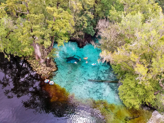 ginnie springs 1