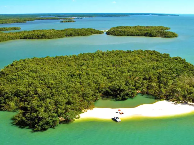 keewaydin island