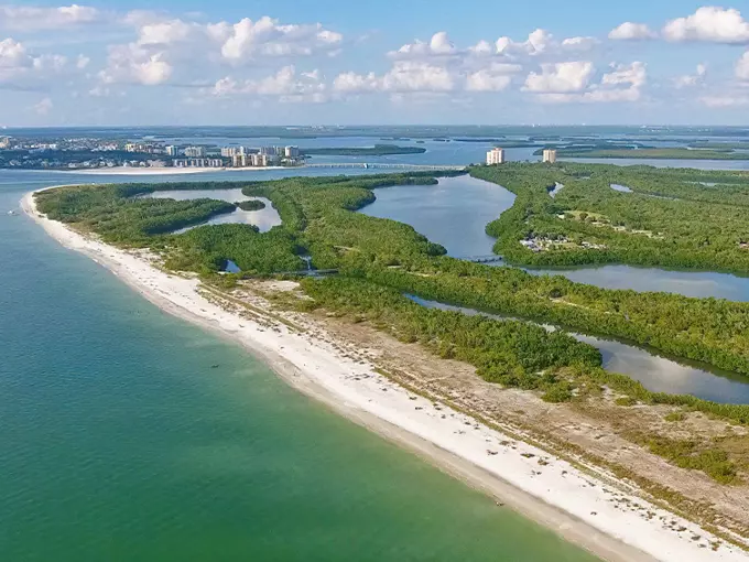 Lovers Key State Park 1