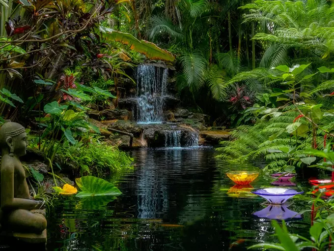 Marie Selby Botanical Gardens 5