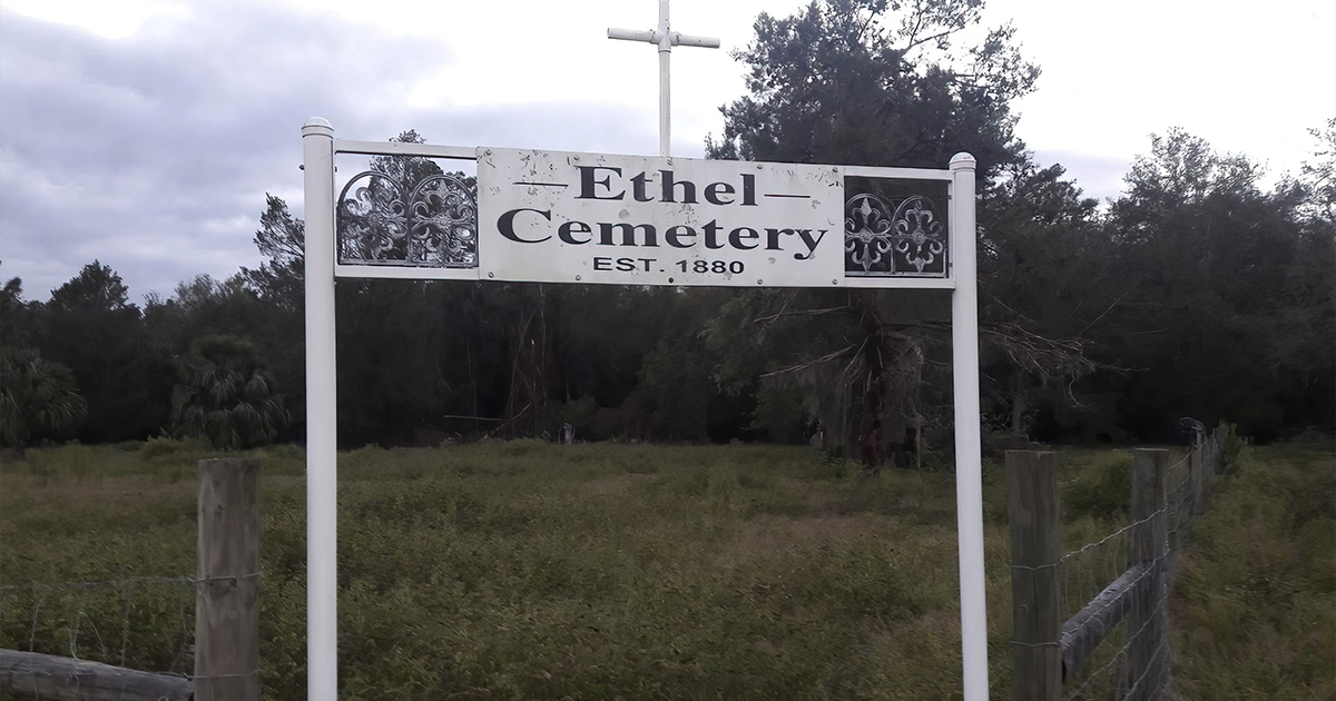 reserve hidden graveyard florida ftr