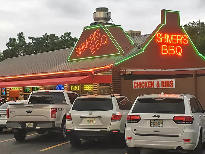 shivers bbq 1