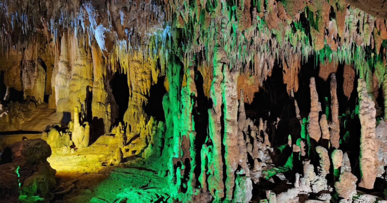underground caves florida ftr