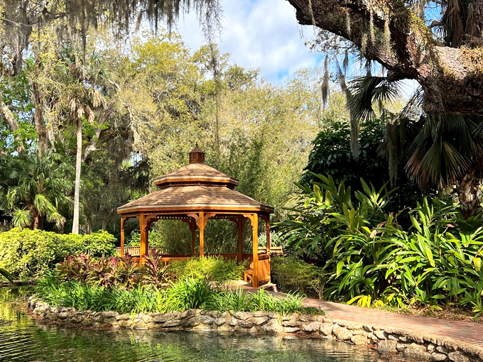 washington oaks gardens state park 1