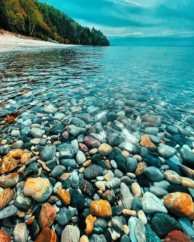 1. van's beach