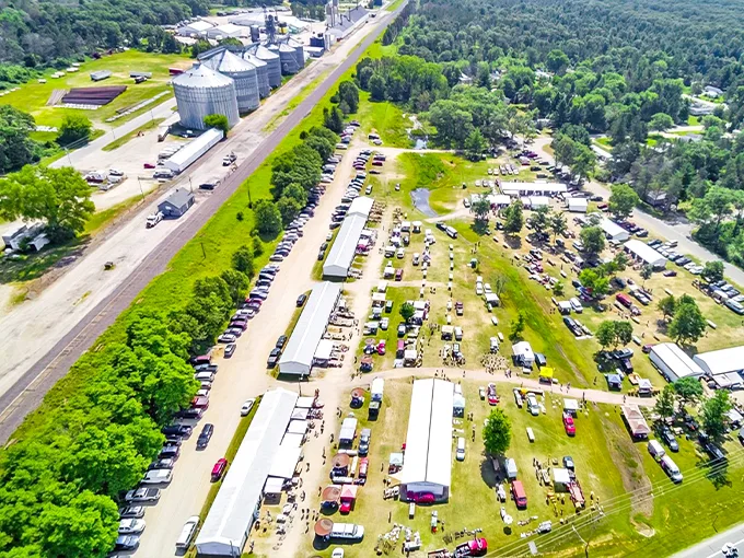 Adams Flea Market 1
