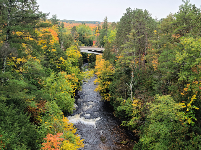 Agate Falls 3
