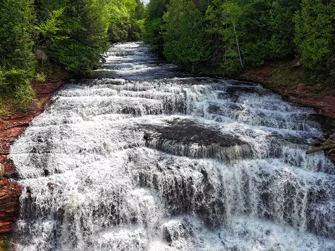 Agate Falls 4