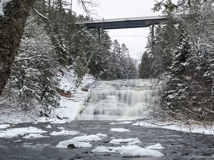 Agate Falls 6