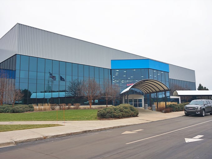 Air Zoo Aerospace & Science Museum 1