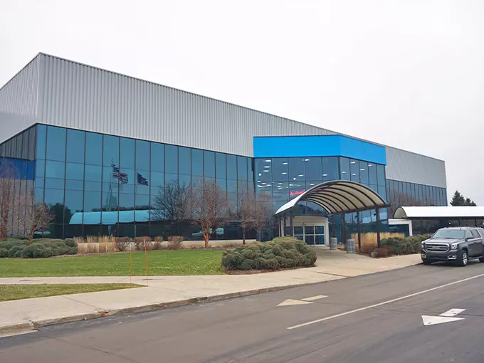 Air Zoo Aerospace & Science Museum 1