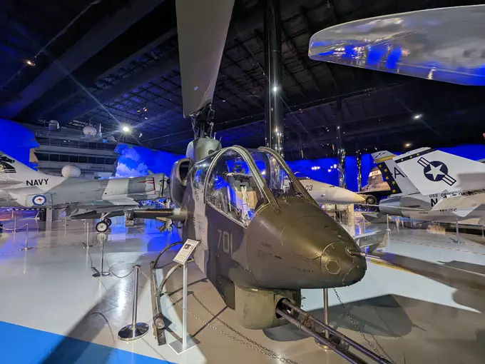 Air Zoo Aerospace & Science Museum 2