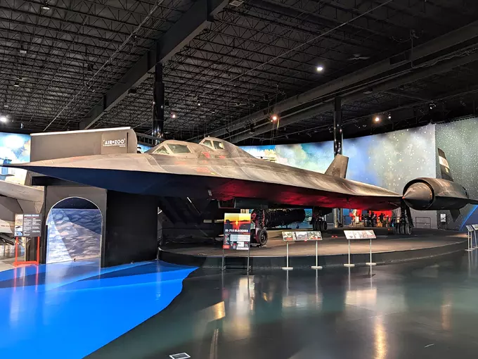 Air Zoo Aerospace & Science Museum 3