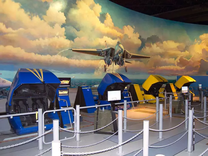 Air Zoo Aerospace & Science Museum 4