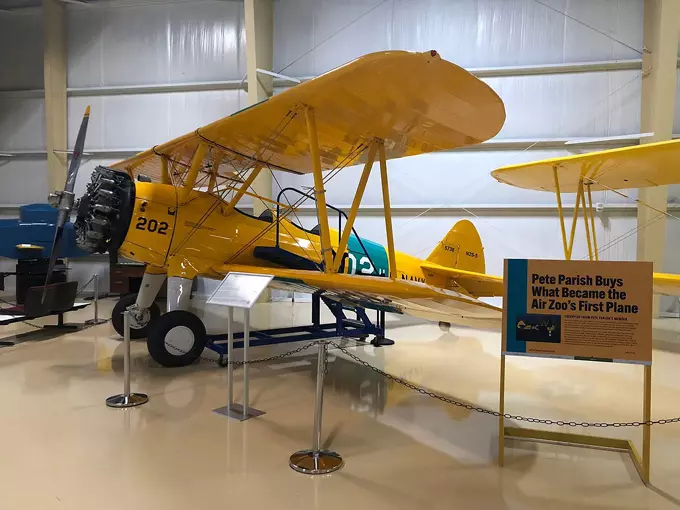 Air Zoo Aerospace & Science Museum 5