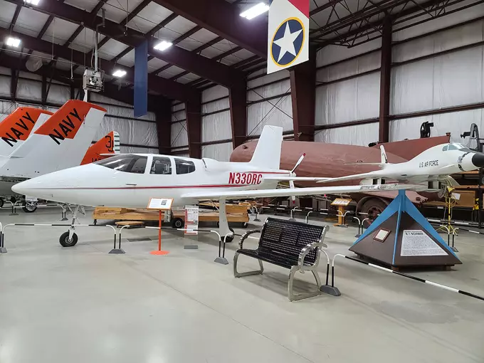 Air Zoo Aerospace & Science Museum 6
