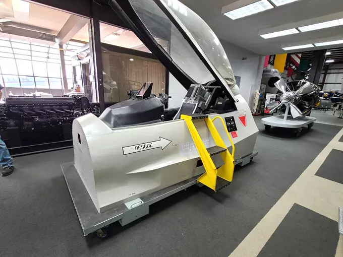 Air Zoo Aerospace & Science Museum 7
