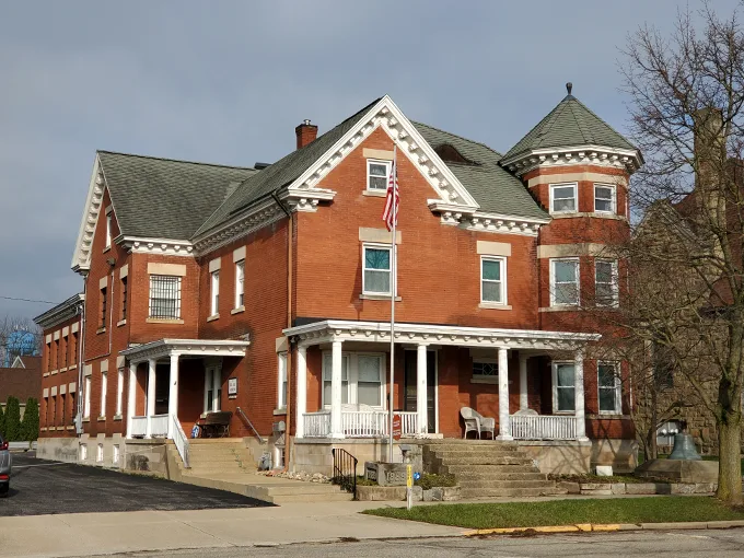Allegan County Historical Society 1