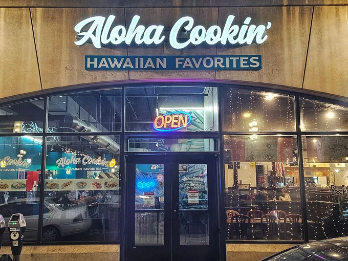 Aloha Cookin' 1
