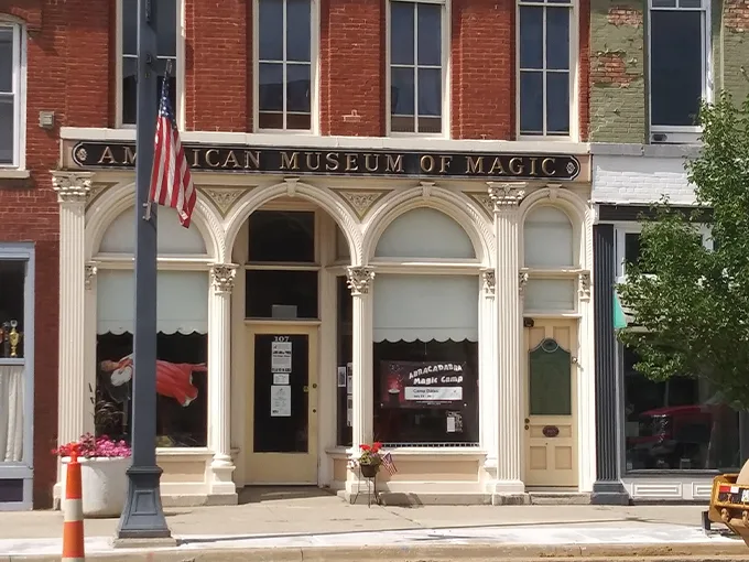 American Museum of Magic 1