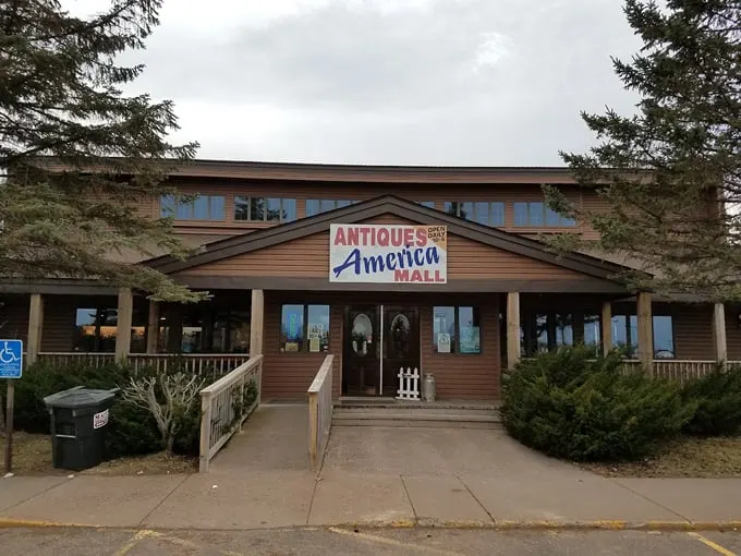 Antiques America 1