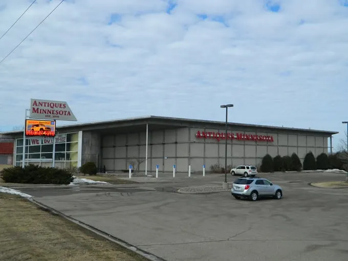 antiques minnesota inc 1