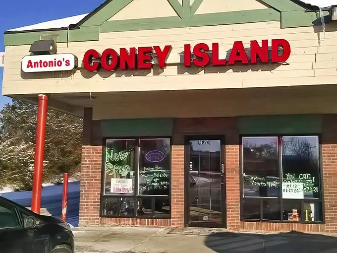 Antonio's Coney Island 1