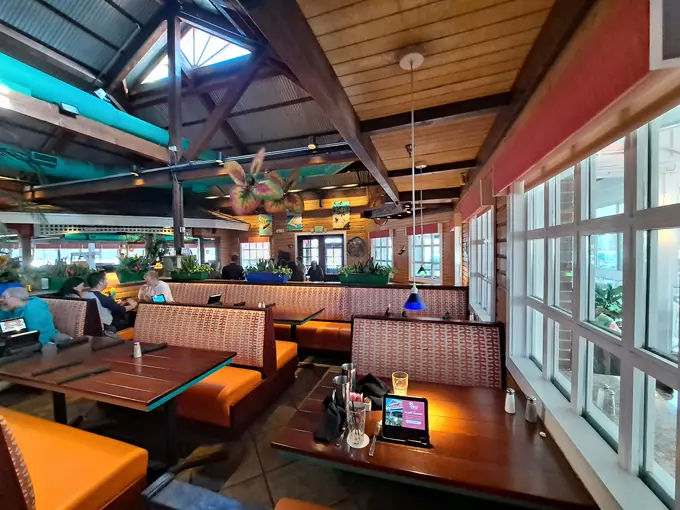 Bahama Breeze 2