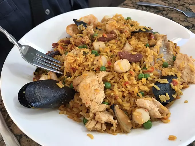 Bahama Breeze 6