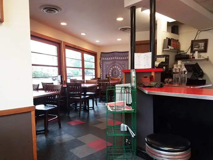 Band Box Diner 2