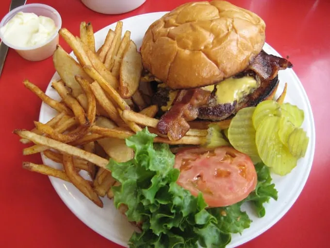 Band Box Diner 2