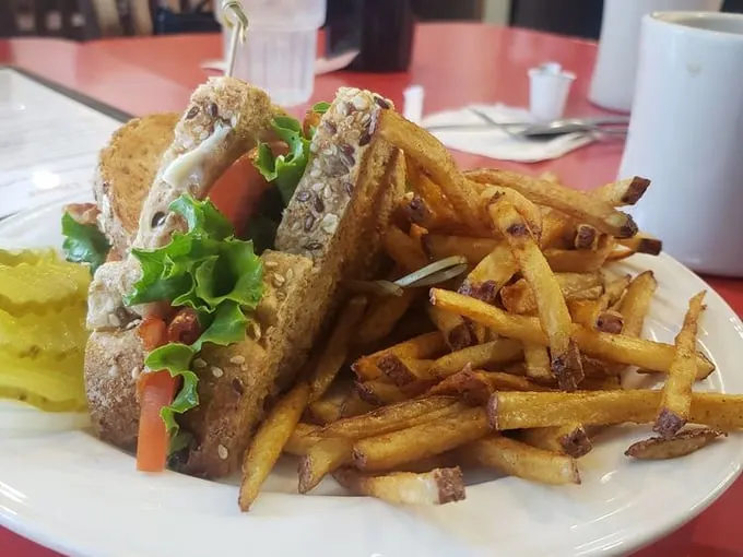 Band Box Diner 5