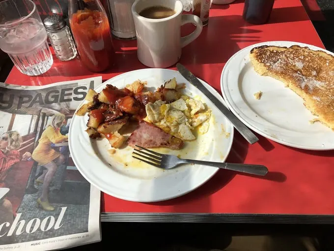 Band Box Diner 6