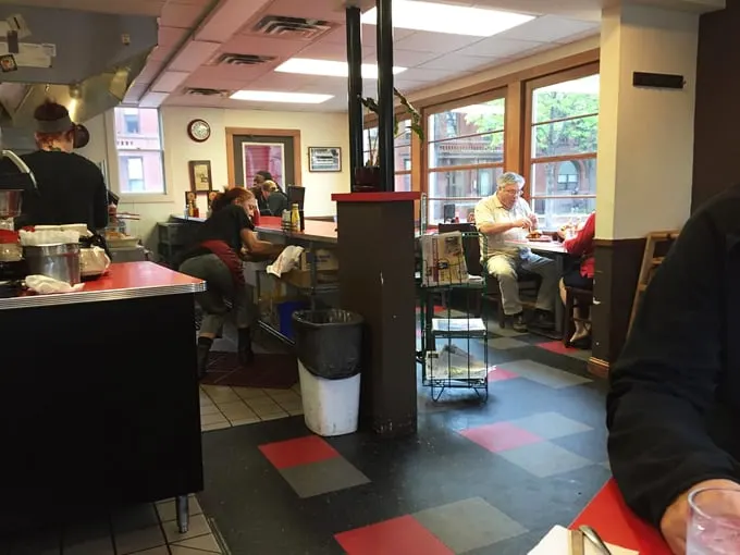 Band Box Diner 7