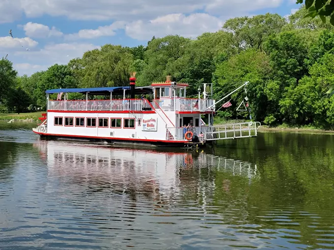 Bavarian Belle Riverboat 2