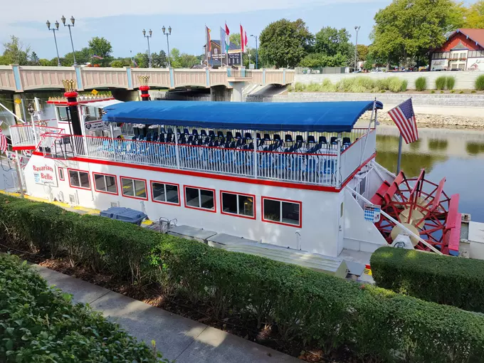 Bavarian Belle Riverboat 4