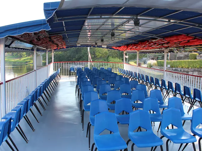 Bavarian Belle Riverboat 6