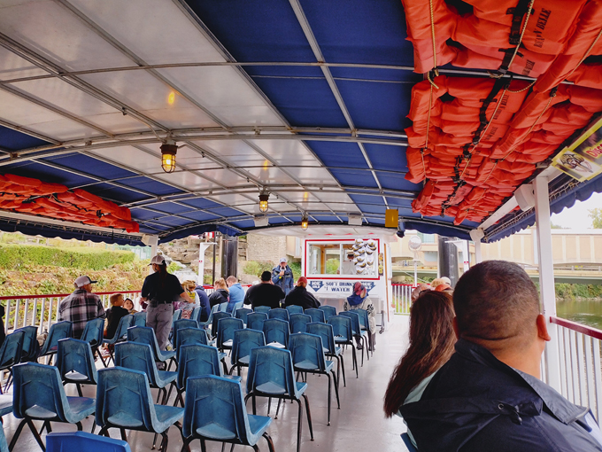 Bavarian Belle Riverboat 8