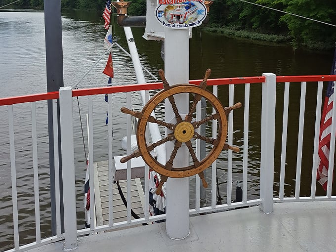 Bavarian Belle Riverboat 9